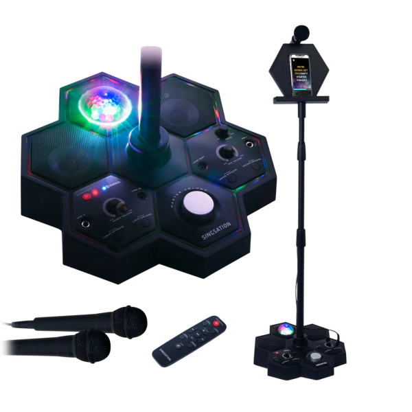 Shop Univision: Singsation Performer Deluxe All-In-One Karaoke System