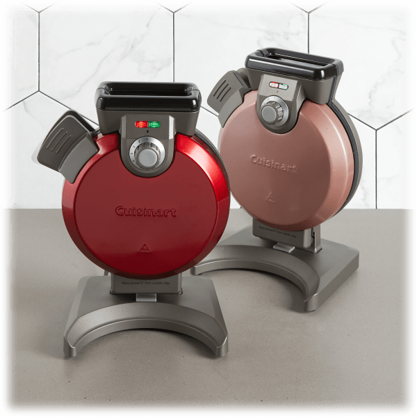 Shop Univision: Cuisinart Máquina para Hacer Waffles Vertical
