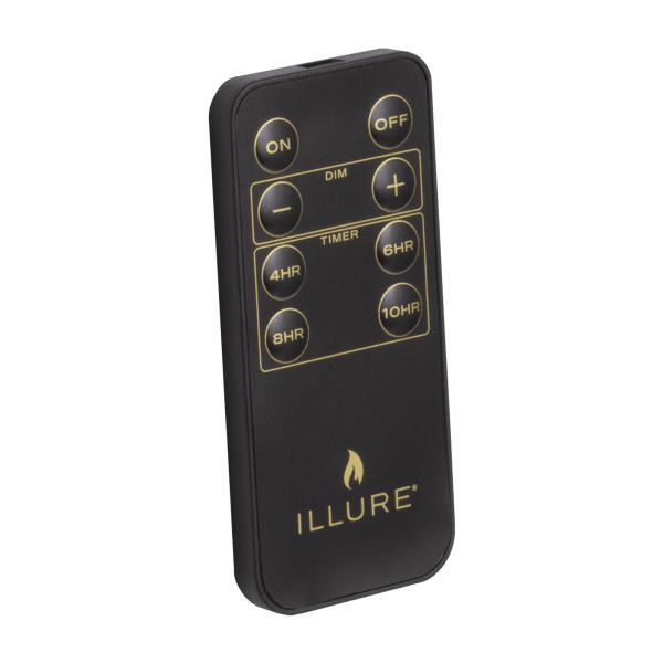 MorningSave: 2-Pack: Illure 7.25" Etched Mercury Glass Candle Pillars