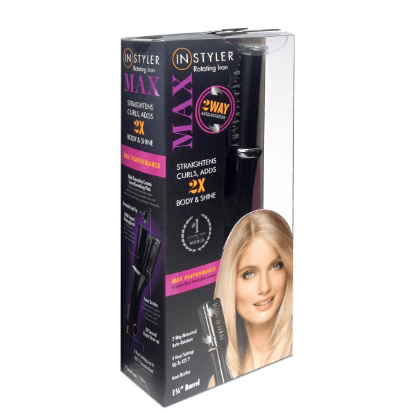 MorningSave: InStyler Max 2-Way Rotating Iron