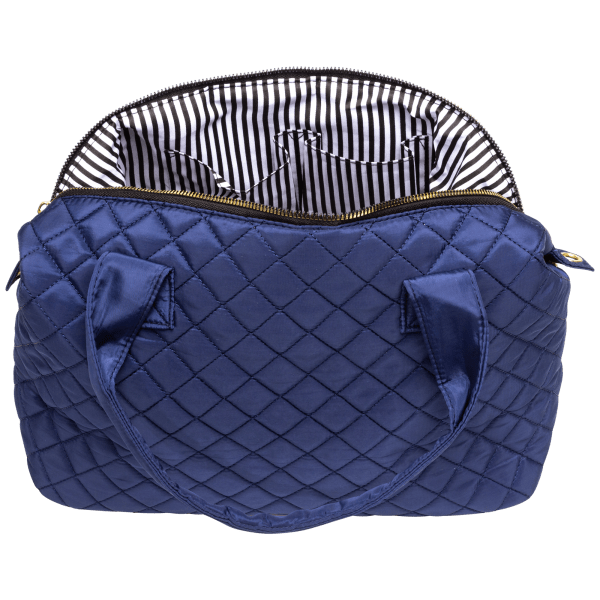 MorningSave: Alexis Bendel Quilted Crossbody Tote