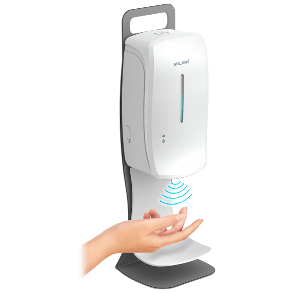 MorningSave: Steliron Auto Hand Sanitizer Gel Dispensers