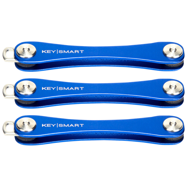 SideDeal: 3-Pack: KeySmart Original Compact Key Holder