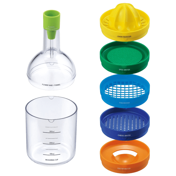 MorningSave: 8-in-1 Multi-Function Kitchen Tool