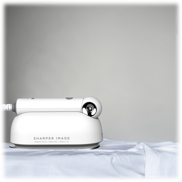 MorningSave: Sharper Image 2-in-1 Steam Iron and Fabric Steamer