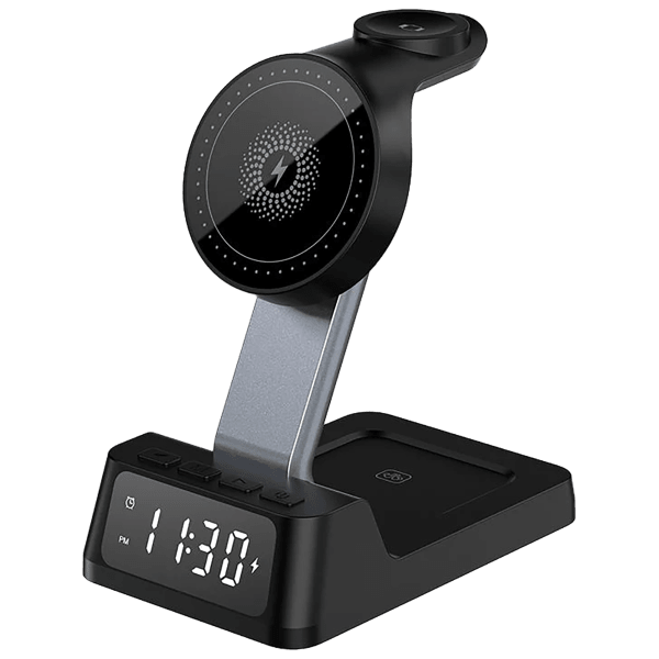 MorningSave: Infinite Basics 4-In-1 Wireless Charging Station with ...