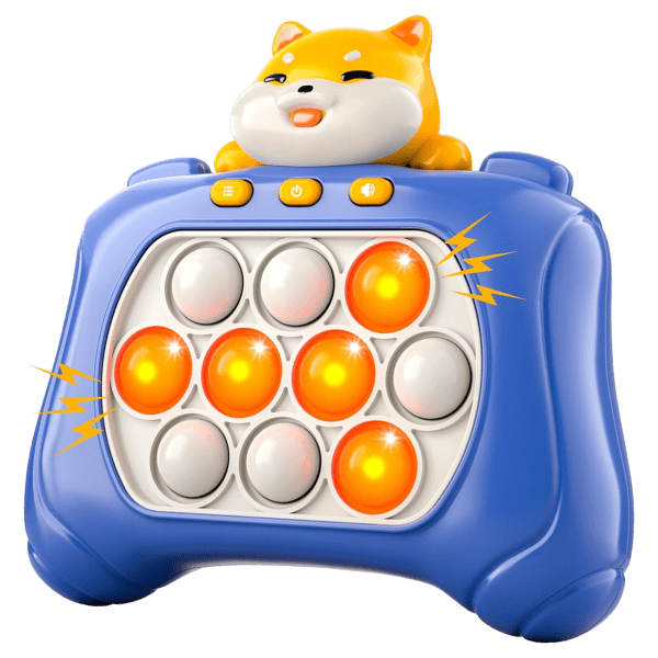 MorningSave: 2-Pack: Temi Light Up Popping Fidget Game