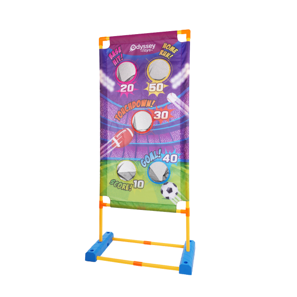 SideDeal: Odyssey Toys Moving Target Blaster