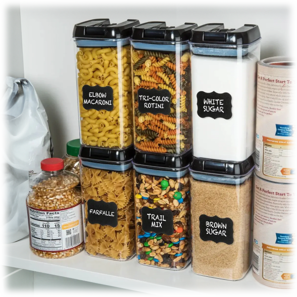 MorningSave: Simply Gourmet 6-Piece Food Container Storage Set