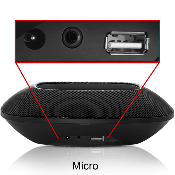 Meh: JBL OnBeat Mini and/or Micro Speaker Dock with Lightning Connector