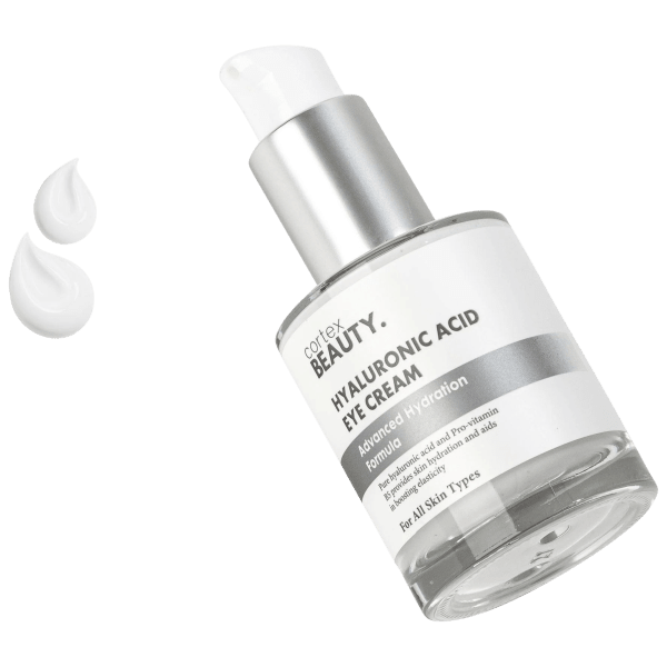 MorningSave: Cortex Beauty Hyaluronic Acid Face & Eye Cream Set
