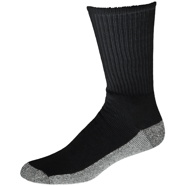 MorningSave: 3-Pack of Genuine Dickies Industrial Strength Crew Work Socks