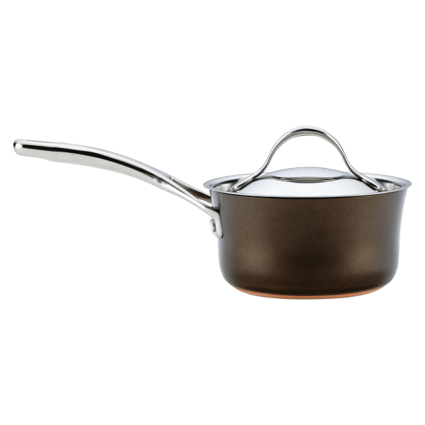 MorningSave: Anolon Nouvelle Luxe 11-Piece Copper and Hard Anodized ...
