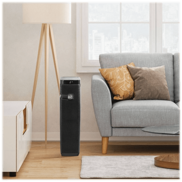 MorningSave: Holmes Aer1 True HEPA Air Purifier Tower
