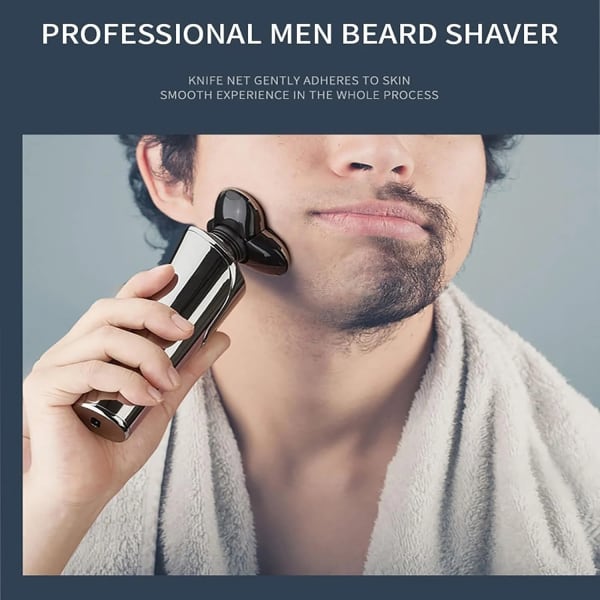 MorningSave: VUKO Head Shaver & Hair Clipper for Men
