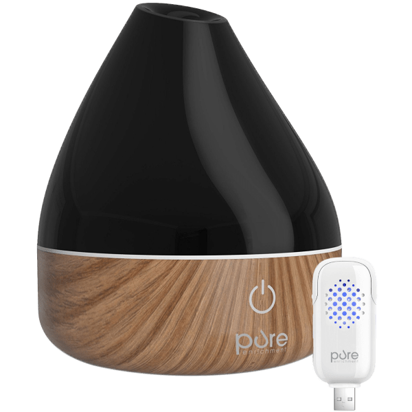 MorningSave: PureSpa Natural Aromatherapy Diffuser Bundle