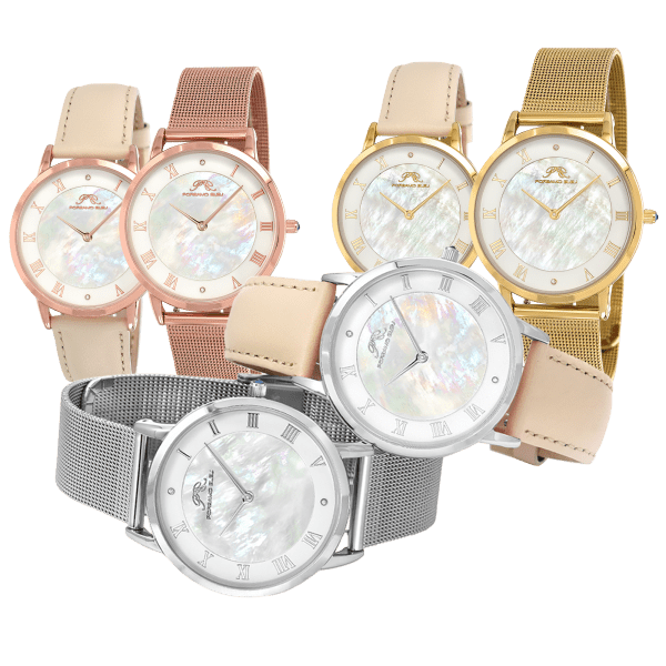MorningSave: Porsamo Bleu Watches Spring Collection