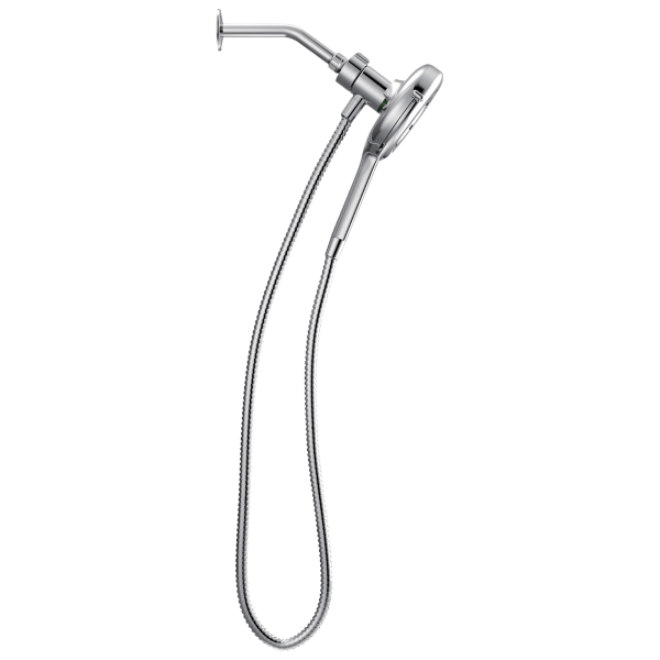 MorningSave: Moen Quattro Handheld Showerhead with Magnetix Docking System