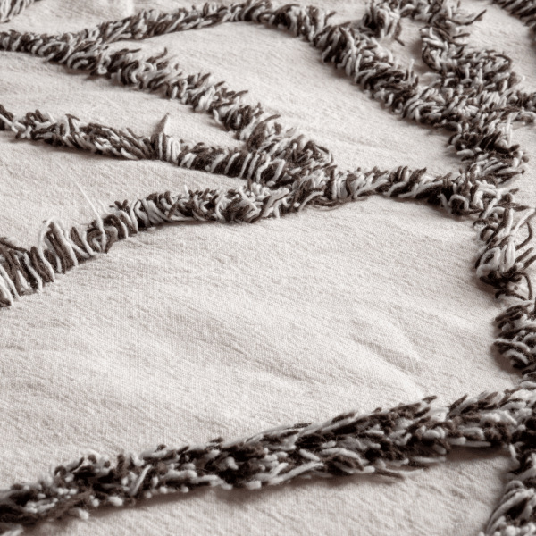 MorningSave: Emryn House 100% Cotton Floral Chenille Bedspread Set