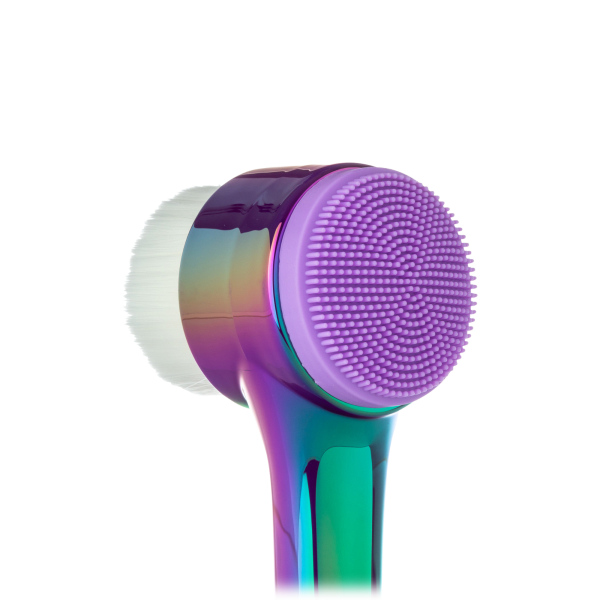 MorningSave: 2-Pack: Almost Famous Clean Freak 2-in-1 Exfoliator Brushes