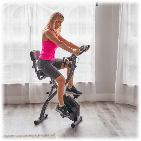 MorningSave: FitNation Flex Bike Ultra Exercise Bike