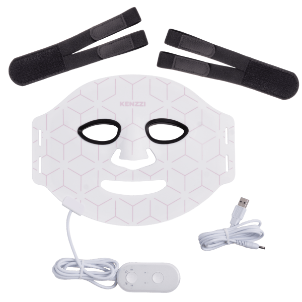 MorningSave: Kenzzi LED Light Therapy Face Mask