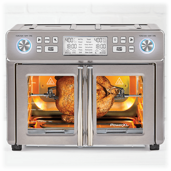 MorningSave: PowerXL SmartSynx Duplex French Door Toaster Oven
