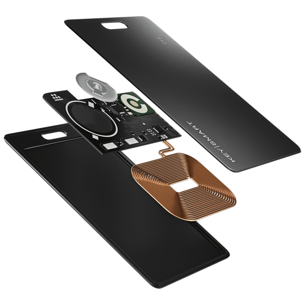 MorningSave: 2-Pack: KeySmart SmartCard Wallet Tracker Compatible with ...