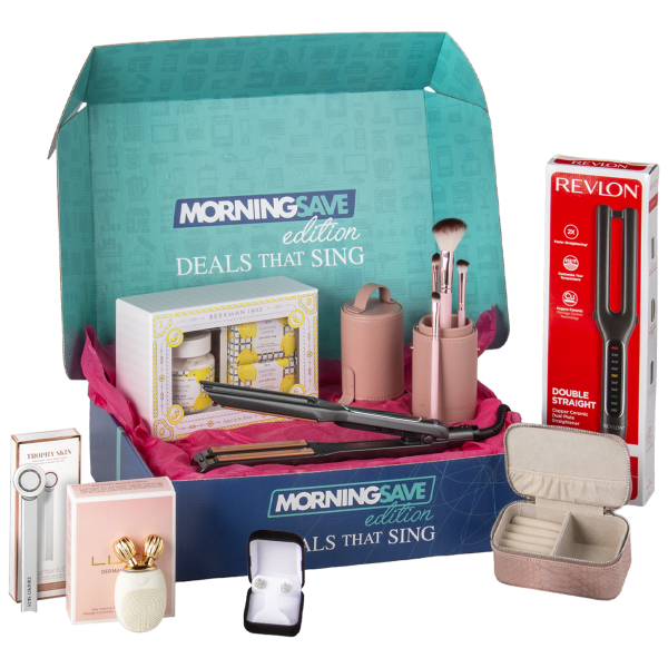 MorningSave: Deals That Sing Mother's Day Box