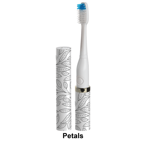 Meh: 3-Pack: Violife Slim Sonic Toothbrushes