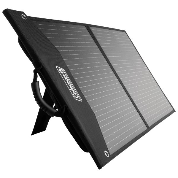 MorningSave: Coleman Folding Solar Panels