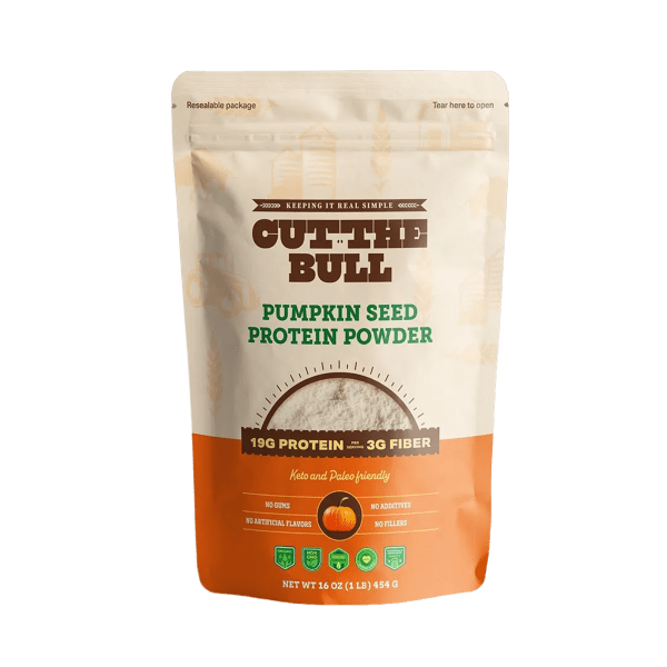 SideDeal: 3-Pack: Cut The Bull Protein Single-Ingredient Protein Powder ...