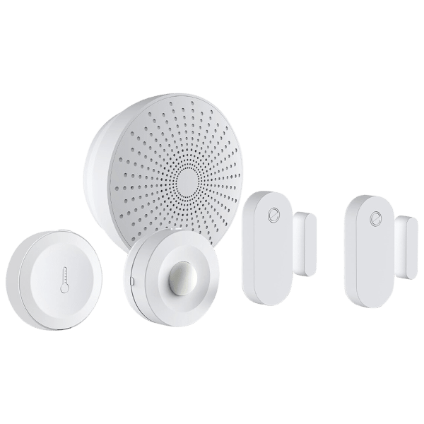 SideDeal: Eco4life Smart Home 5-Piece DIY Wireless Alarm Security ...