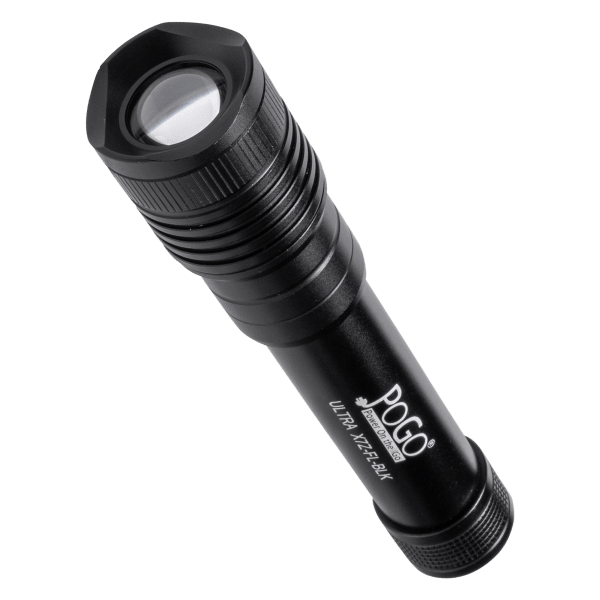Meh: 2-Pack: Pogo Telescoping 2-in-1 Flashlight/Lamp with Magnetic Base