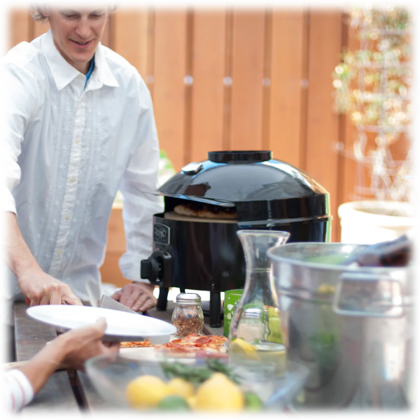 Shop Univision: Pizzacraft Horno de Pizza Exterior