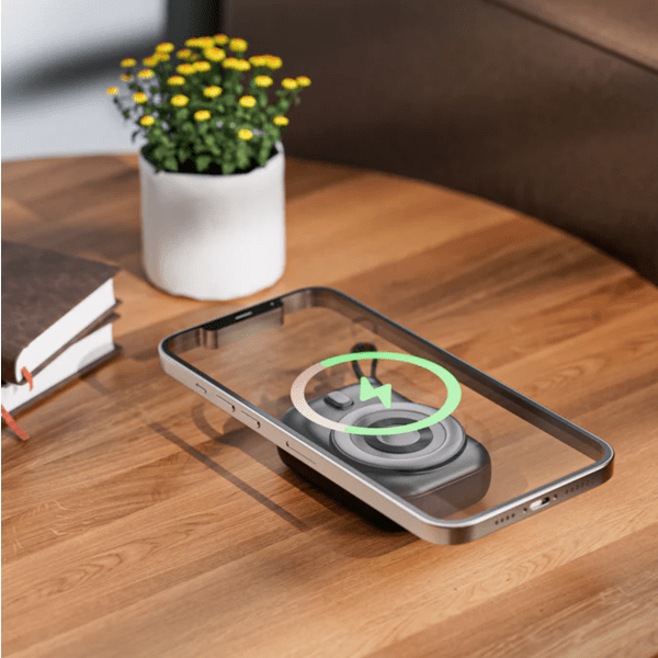 MorningSave: LAX 12,000mAh MagSafe Power Bank with 20W PD USB-C