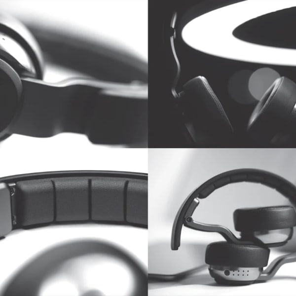 SideDeal: Munitio Pro30 Tactical Wireless Headphones