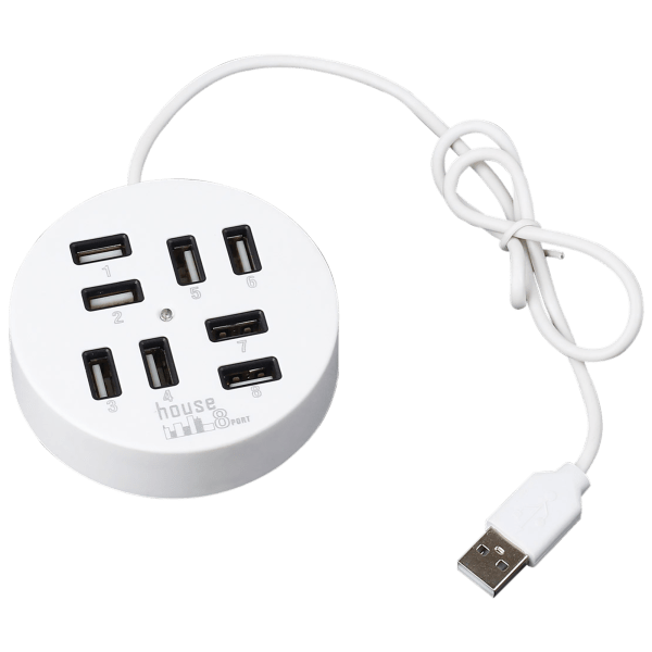 MorningSave: 3P Experts USB 8 Ports Hub