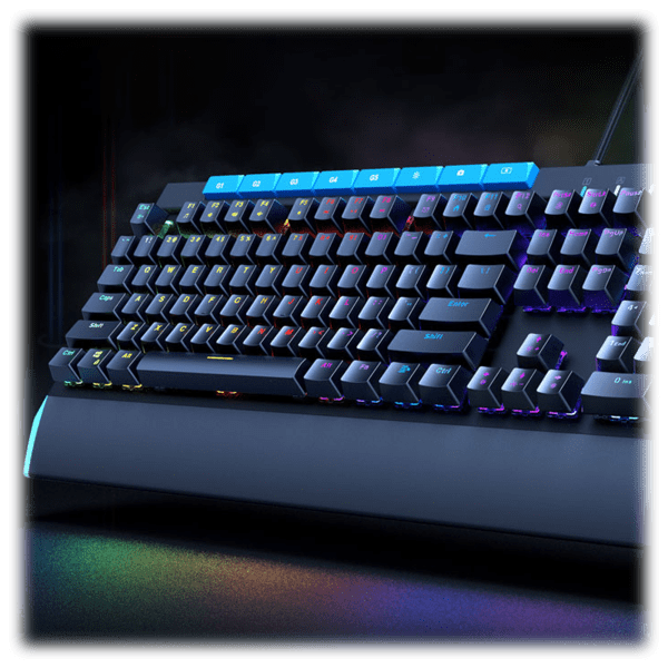 MorningSave: Aukey Mechanical Gaming Keyboard