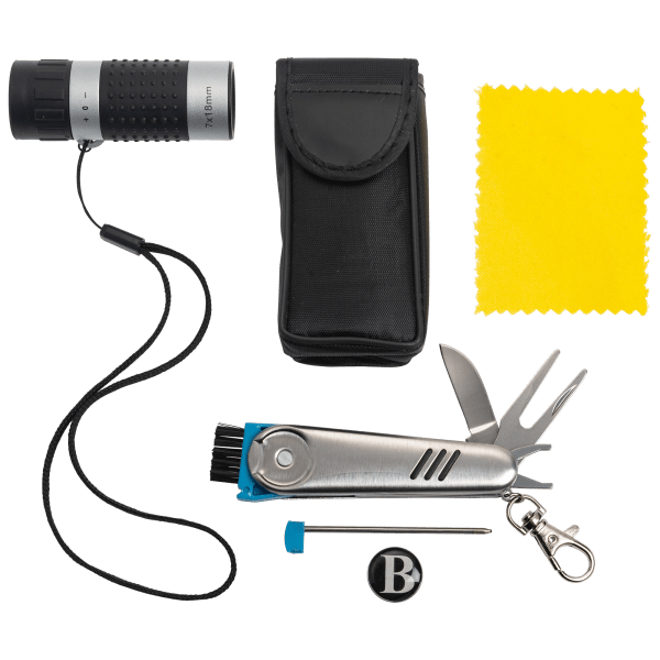MorningSave: Brookstone Golfer's Multi-Tool and Distance Finder