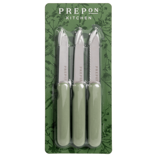 MorningSave: 6-Pack: Prepon Kitchen Paring Knives