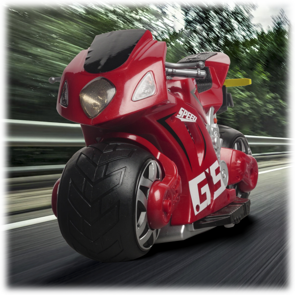 SideDeal: Playtek Gravity Steering Remote Control Motorcycle