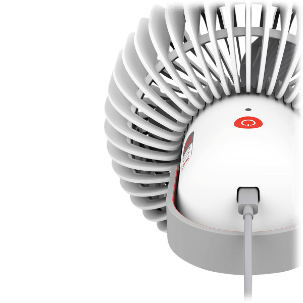 SideDeal: Sharper Image by Vornado Refresh 01X Rechargeable ...