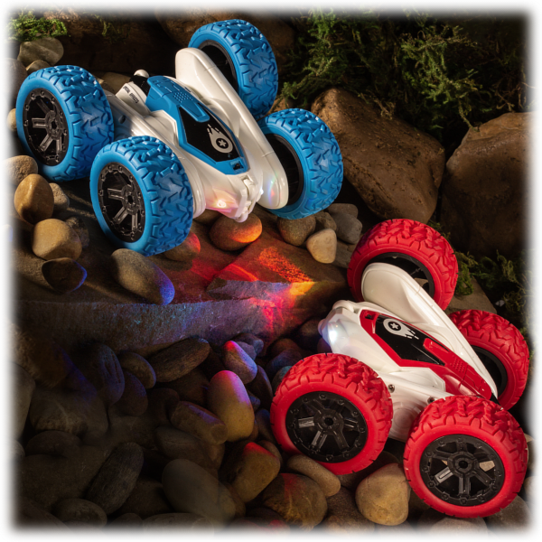 MorningSave: Odyssey Toys 2-Pack Double Stunt Slap Cars