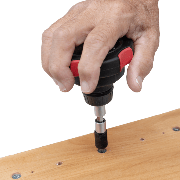 SideDeal: 2-Pack: Ideaworks Easy Grip Screwdriver