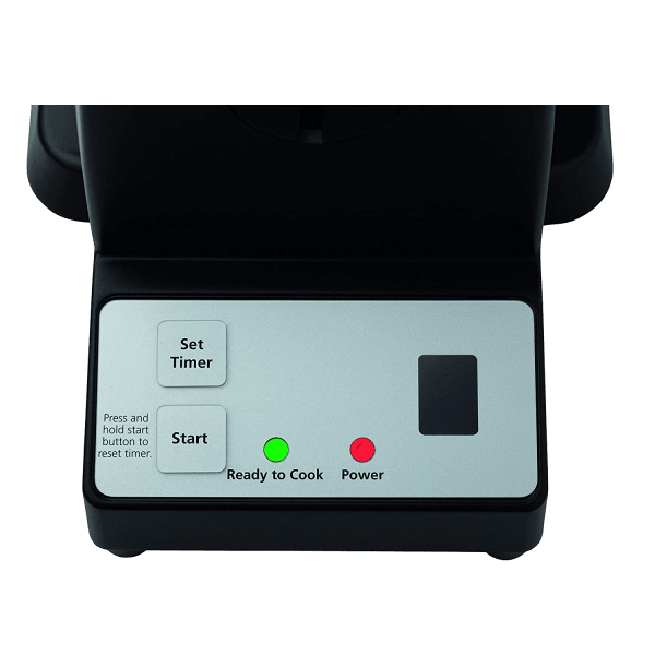 MorningSave: Oster 7-Minute Grill with DuraCeramic Coating and Digital ...