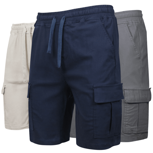 MorningSave: 3-Pack: Galaxy By Harvic Men's Assorted Flex Drawstring ...