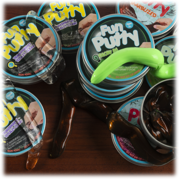 Meh: 17-Piece Playful Putty Bundle