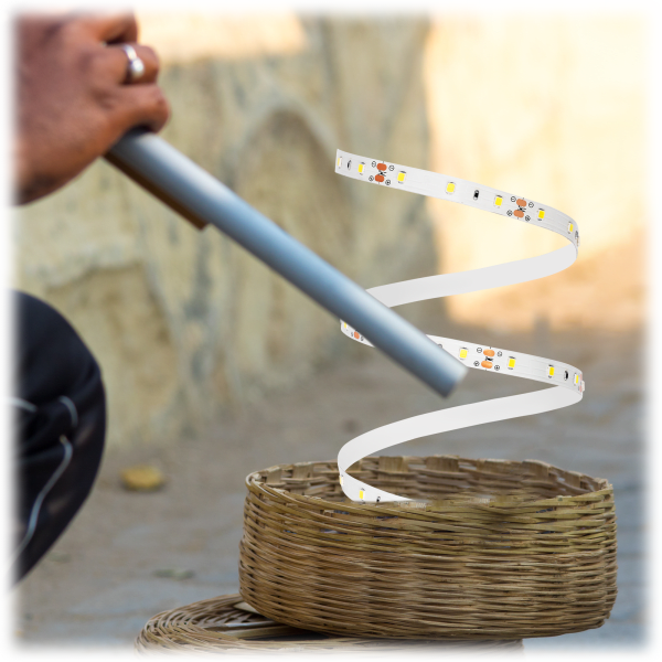 Meh: 6-Pack: Merkury Innovations Smart Wi-Fi LED Strip (9.8')