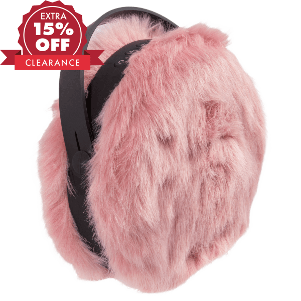 MorningSave: Nomodo Fuzzy Purse Bluetooth Speaker